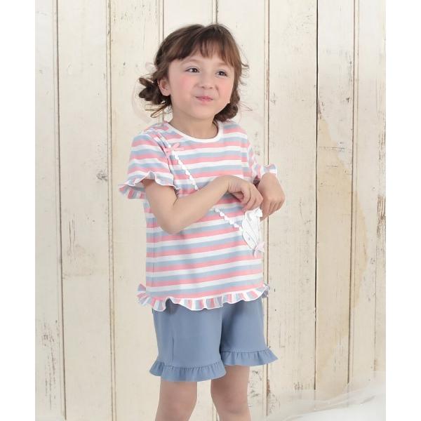 ZOZO問い合わせ番号:93488663ショップ:KIMURATAN ONLINE，キムラタン オンラインブランド:Biquette Club，ビケットクラブ商品名:Biquette Club 半袖Ｔシャツカテゴリ:トップス>カーディ...