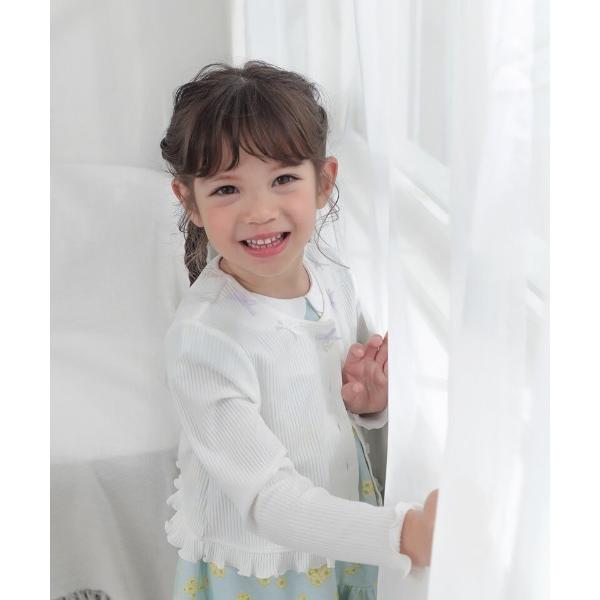 『タイムセール実施中』ZOZO問い合わせ番号:93488666ショップ:KIMURATAN ONLINE，キムラタン オンラインブランド:Biquette Club，ビケットクラブ商品名:Biquette Club ＵＶカットカーディガンカ...