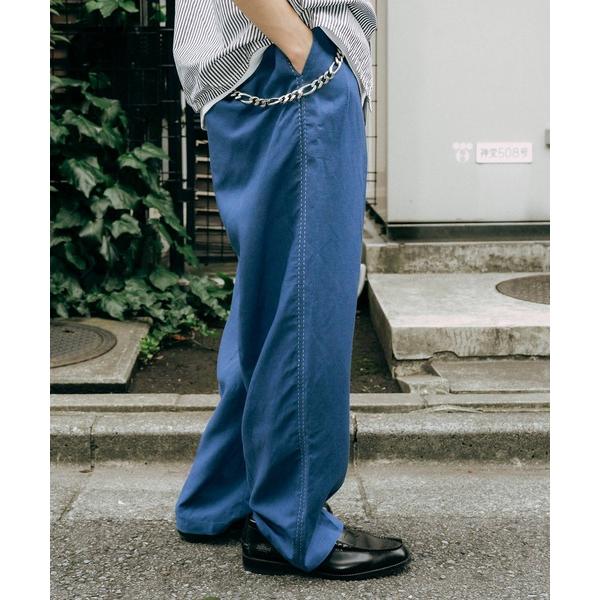 『セール実施中』ZOZO問い合わせ番号:93489201ショップ:Subciety，サブサエティブランド:Subciety，サブサエティ商品名:Hand stitch slacksカテゴリ:パンツ>スラックスブランド品番:105-01...