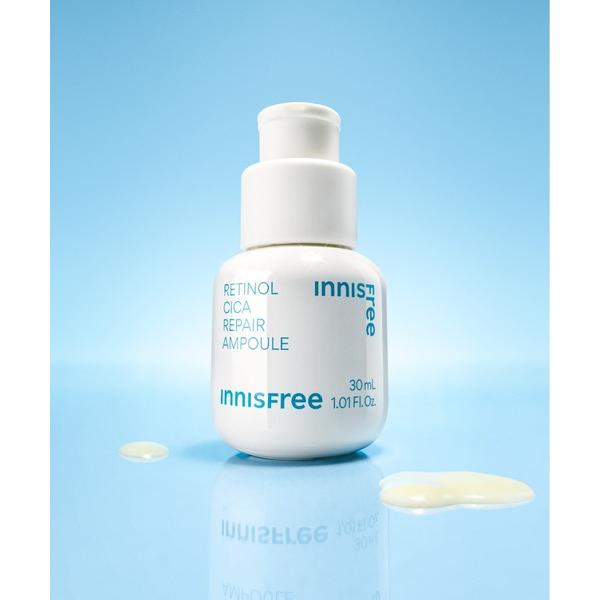 『タイムセール実施中』※このアイテムは返品・交換対象外商品です。コスメ商品ZOZO問い合わせ番号:93489349ショップ:INNISFREE，イニスフリーブランド:INNISFREE，イニスフリー商品名:レチノール シカ リペア セラムカ...