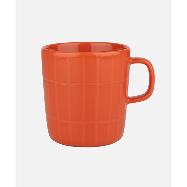 『タイムセール実施中』ZOZO問い合わせ番号:93489373ショップ:marimekko，マリメッコブランド:marimekko，マリメッコ商品名:Tiiliskivi / mug 4 dlカテゴリ:食器/キッチン>グラス/マグカッ...