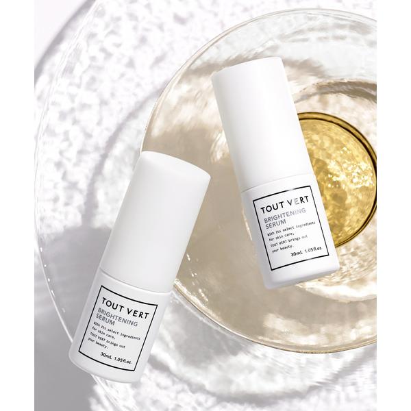 『タイムセール実施中』※このアイテムは返品・交換対象外商品です。コスメ商品ZOZO問い合わせ番号:93489888ショップ:TOUT VERT，トゥヴェールブランド:TOUT VERT，トゥヴェール商品名:トゥヴェール ブライトニングセラム...