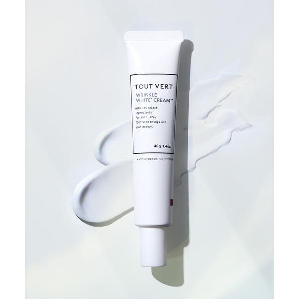 『タイムセール実施中』※このアイテムは返品・交換対象外商品です。コスメ商品ZOZO問い合わせ番号:93500528ショップ:TOUT VERT，トゥヴェールブランド:TOUT VERT，トゥヴェール商品名:トゥヴェール 薬用リンクルホワイト...