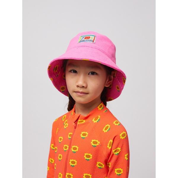 『セール実施中』ZOZO問い合わせ番号:93520064ショップ:A.en General Store，エイエン ジェネラル ストアブランド:BOBO CHOSES，ボボショーズ商品名:Sunflower all over reversib...