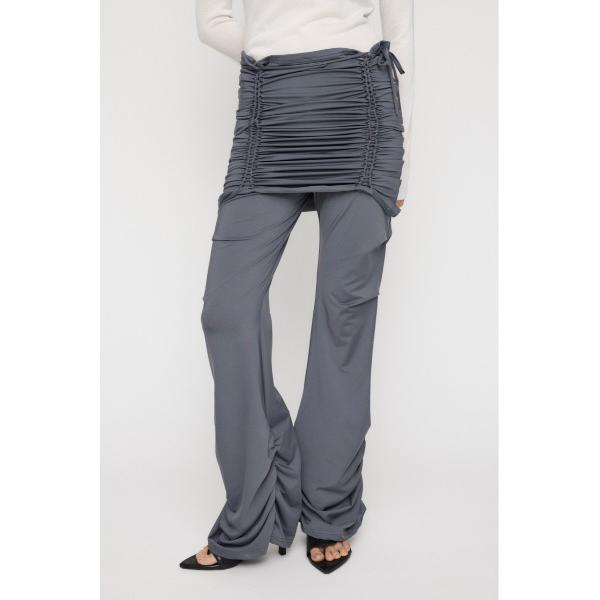 『セール実施中』ZOZO問い合わせ番号:93520146ショップ:LAGUA GEM，ラグア ジェムブランド:LAGUA GEM，ラグアジェム商品名:EASY 2PIECE フレアパンツカテゴリ:パンツ>その他パンツブランド品番:51...