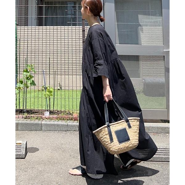 『タイムセール実施中』ZOZO問い合わせ番号:93520197ショップ:notch.，ノッチブランド:notch.，ノッチ商品名:【 notch. by KR 】インド綿　シアー/レース切替ルーズボイルワンピースカテゴリ:ワンピース/ドレス...