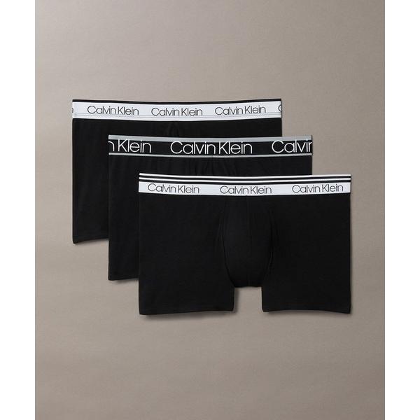 ※このアイテムは返品・交換対象外商品です。ZOZO問い合わせ番号:93520627ショップ:Calvin Klein，カルバンクラインブランド:Calvin Klein，カルバン・クライン商品名:3枚パック コットンストレッチ ボクサーパン...
