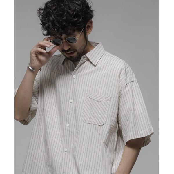 『セール実施中』ZOZO問い合わせ番号:93520708ショップ:FREAK'S STORE，フリークスストアブランド:HINSON，ヒンソン，FREAK'S STORE，フリークスストア商品名:HINSON/ヒンソン レギュラーカラー シ...