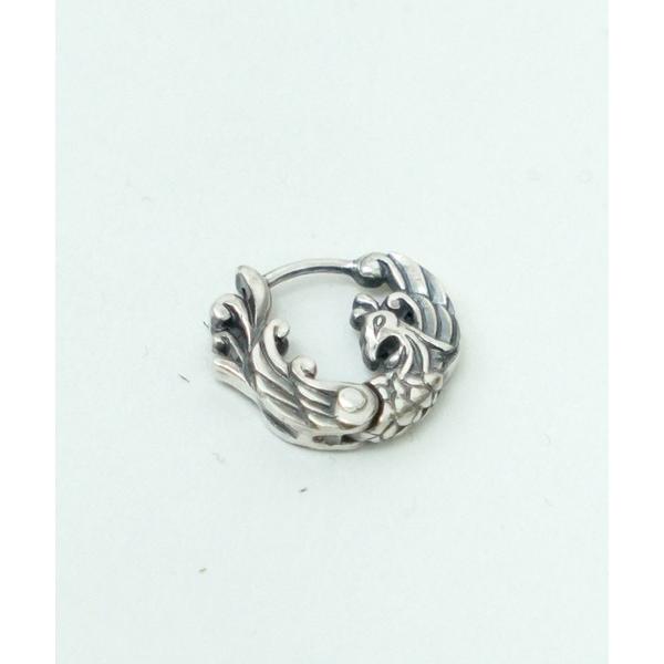 ZOZO問い合わせ番号:93520755ショップ:THE MILES，ザ マイルズブランド:THE MILES，ザ マイルズ商品名:boozebird ブーズバード 鳳凰 ピアス＆イヤーカフスカテゴリ:アクセサリー>イヤーカフブランド...