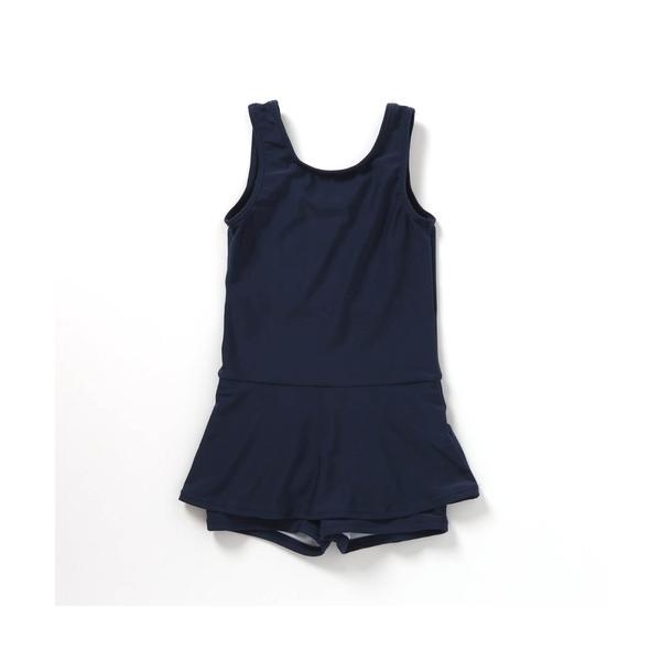 ※このアイテムは返品・交換対象外商品です。ZOZO問い合わせ番号:93520765ショップ:F.O.Online Store，エフオーオンラインストアブランド:BREEZE，ブリーズ商品名:【UVカット】女児ワンピーススクール水着カテゴリ:...