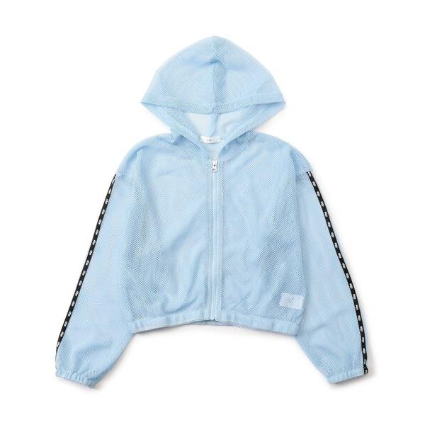 『セール実施中』ZOZO問い合わせ番号:93520776ショップ:F.O.Online Store，エフオーオンラインストアブランド:algy，アルジー商品名:メッシュパーカーカテゴリ:トップス>パーカーブランド品番:G305905素...