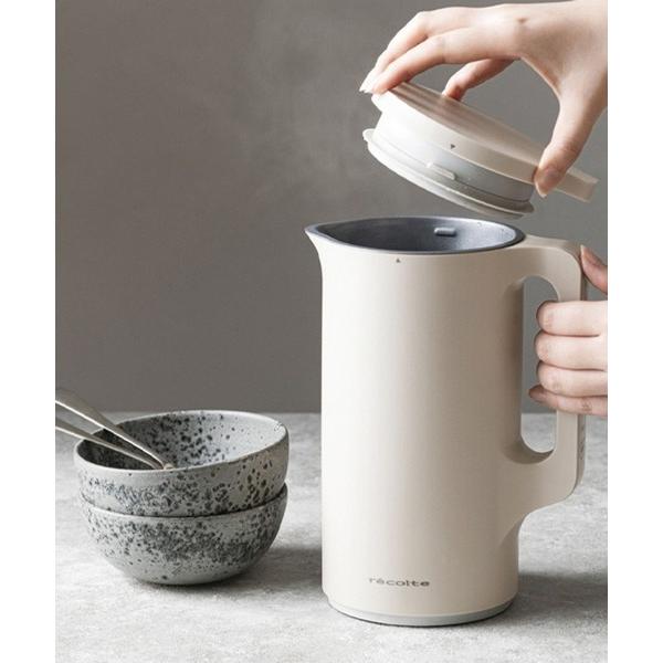 ZOZO問い合わせ番号:93520882ショップ:GEORGE'S，ジョージズブランド:GEORGE'S，ジョージズ商品名:recolte 自動調理ポットカテゴリ:食器/キッチン>キッチンツールブランド品番:367556カラー:その他...