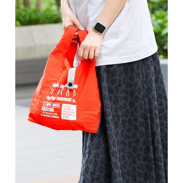 ZOZO問い合わせ番号:93520915ショップ:niko and...，ニコアンドブランド:niko and...，ニコアンド商品名:【OLD SMITH】コンビニバッグ/Ｓサイズカテゴリ:バッグ>エコバッグ/サブバッグブランド品番...