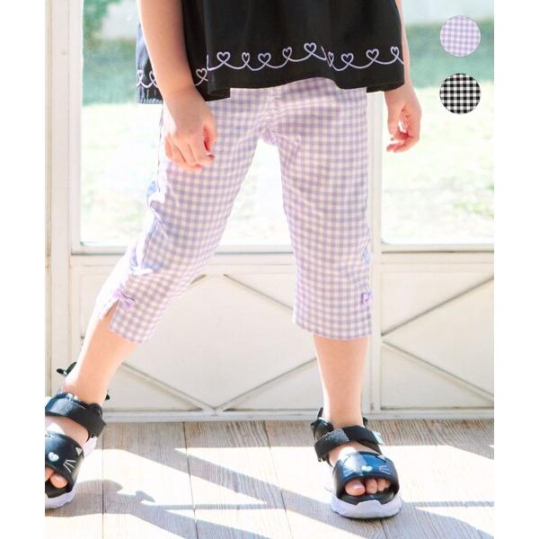 『セール実施中』ZOZO問い合わせ番号:93521243ショップ:ANY，エニィブランド:ANY，エニィ商品名:ひんやりクール ギンガムパンツカテゴリ:パンツ>その他パンツブランド品番:RSFKGM0531素材:ラベンダー×ギンガム/...