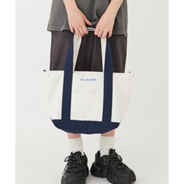 『セール実施中』ZOZO問い合わせ番号:93552187ショップ:GLAZOS，グラソスブランド:GLAZOS，グラソス商品名:【大人向けサイズあり】キャンバストートバッグ小カテゴリ:バッグ>トートバッグブランド品番:3751408素...