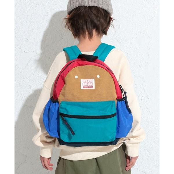 ZOZO問い合わせ番号:93552278ショップ:OCEAN&amp;GROUND，オーシャンアンドグラウンドブランド:Ocean&amp;Ground，オーシャン&amp;グラウンド商品名:DAYPACK CRAZYカテゴリ:バッグ&gt...