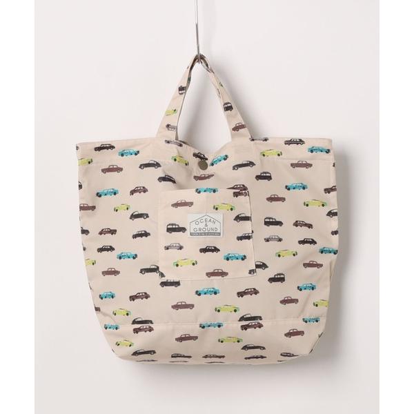 ZOZO問い合わせ番号:93552296ショップ:OCEAN&amp;GROUND，オーシャンアンドグラウンドブランド:Ocean&amp;Ground，オーシャン&amp;グラウンド商品名:レッスンBAG CAR＆HEARTカテゴリ:バッ...