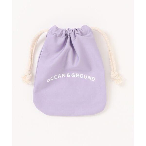 ZOZO問い合わせ番号:93552307ショップ:OCEAN&amp;GROUND，オーシャンアンドグラウンドブランド:Ocean&amp;Ground，オーシャン&amp;グラウンド商品名:コットン巾着小　O＆Gカテゴリ:財布/小物&gt...