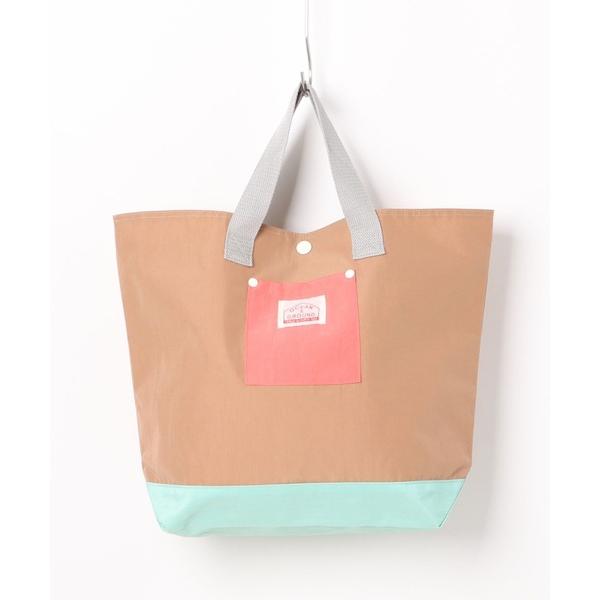 ZOZO問い合わせ番号:93552389ショップ:OCEAN&amp;GROUND，オーシャンアンドグラウンドブランド:Ocean&amp;Ground，オーシャン&amp;グラウンド商品名:レッスンBAG CRAZYカテゴリ:バッグ&gt...