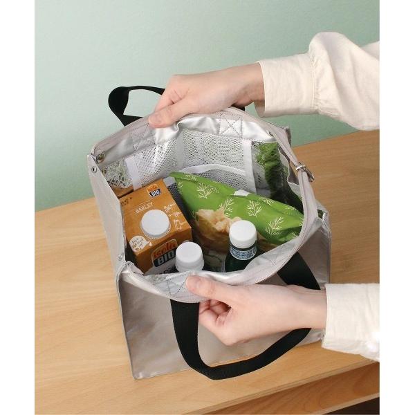 ZOZO問い合わせ番号:93583138ショップ:COMMON WARE，コモンウェアブランド:COMMON WARE，コモンウェアー商品名:EC : RECHERCHE ルシェルシェ保冷ランチトートバッグ Lサイズカテゴリ:食器/キッチン...