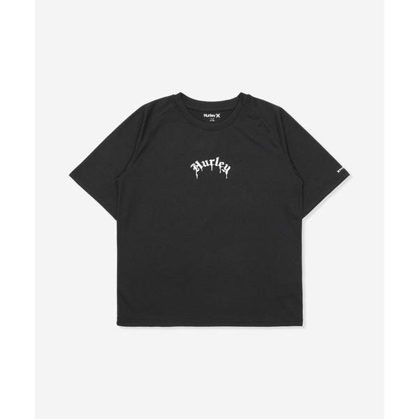 ZOZO問い合わせ番号:93583181ショップ:Hurley，ハーレーブランド:Hurley ，ハーレー商品名:【Hurley/ハーレー】キッズラッシュガード　バックプリント　水着　ファントム　吸水速乾　PHANTOM OE LOGO O...