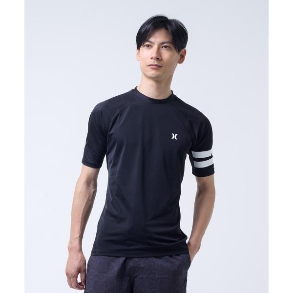 ZOZO問い合わせ番号:93583197ショップ:Hurley，ハーレーブランド:Hurley ，ハーレー商品名:【Hurley/ハーレー】ラッシュガード　水着　UPF50+　吸汗速乾　ファントム　PHANTOM RASH BP COMP ...