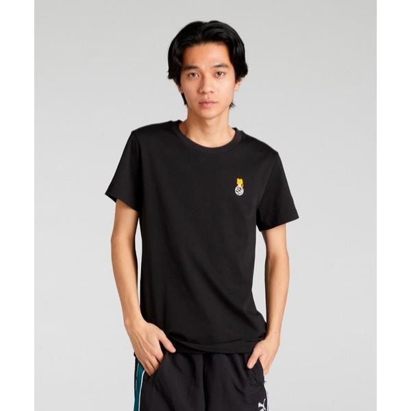 『タイムセール実施中』ZOZO問い合わせ番号:93583394ショップ:PUMA STORE ZOZO，プーマストアゾゾブランド:PUMA，プーマ商品名:PUMA プーマ ユニセックス NEKO-san x DYLAN ワンポイント 半袖 ...