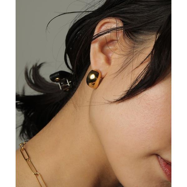 ZOZO問い合わせ番号:93583587ショップ:Kana，カナブランド:ORLEAN，オルレアン商品名:金属アレルギー対応 ボリュームイヤリング サージカルステンレスカテゴリ:アクセサリー>イヤリングブランド品番:121-608-0...