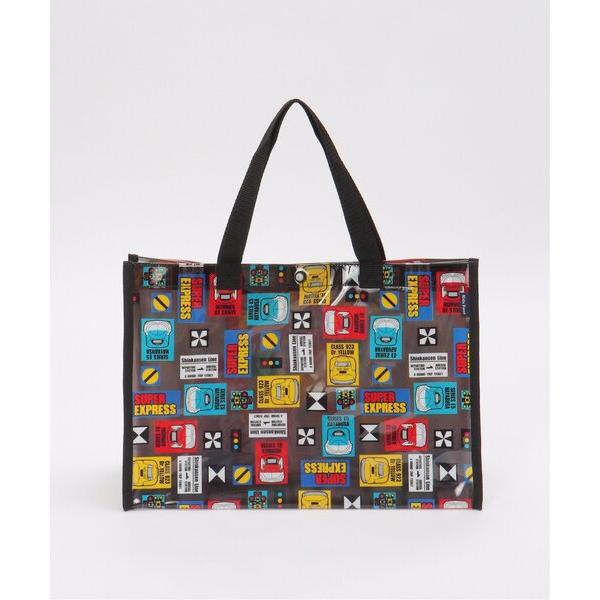 ※このアイテムは返品・交換対象外商品です。ZOZO問い合わせ番号:93583879ショップ:ikka LOUNGE，イッカラウンジブランド:ikka，イッカ商品名:JR新幹線総柄プールバッグカテゴリ:水着/着物・浴衣>スイムグッズブラ...