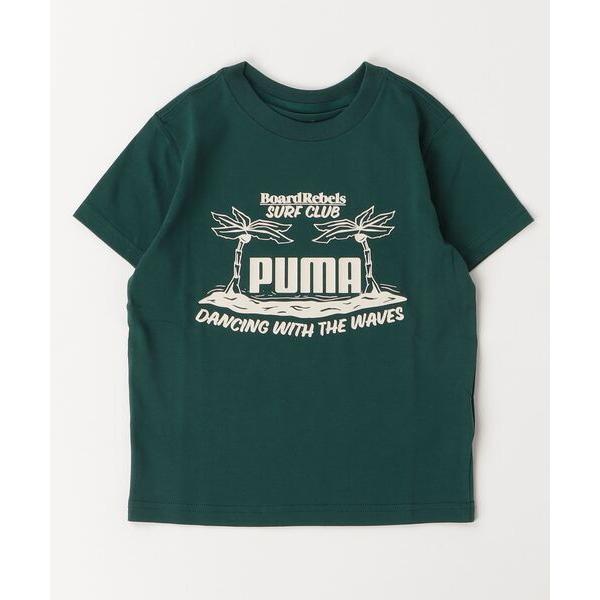 ZOZO問い合わせ番号:93584306ショップ:アルペンZOZOTOWN店，アルペンゾゾタウンテンブランド:PUMA，プーマ商品名:プーマ PUMA MID90S グラフィック Tシャツ III B_カテゴリ:トップス>Tシャツ/カ...