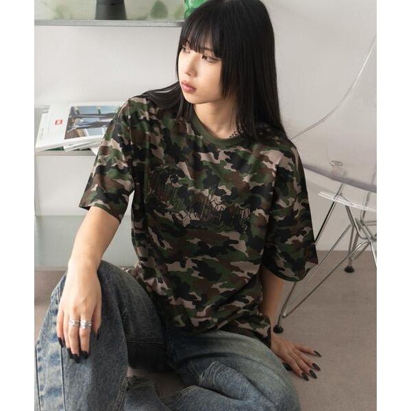 『タイムセール実施中』ZOZO問い合わせ番号:93584403ショップ:WEGO，ウィゴーブランド:WEGO，ウィゴー商品名:WEGO/ヴィンテージウォッシュグラフィックビッグTカテゴリ:トップス>Tシャツ/カットソーブランド品番:W...