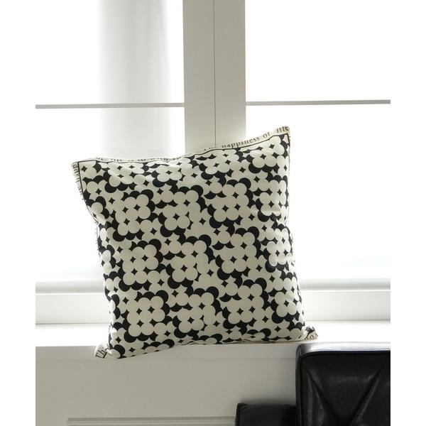 『タイムセール実施中』ZOZO問い合わせ番号:93584794ショップ:RiNc，リンクブランド:ammy.，エイミードット商品名:【 ammy. / エイミードット 】 アンティーク デザイン クッションカバーカテゴリ:インテリア>...