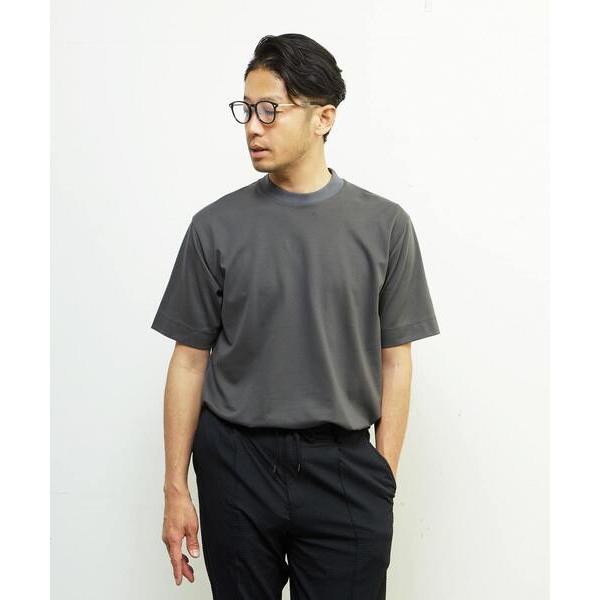 ZOZO問い合わせ番号:93585262ショップ:MEN'S MELROSE，メンズ メルローズブランド:MEN'S MELROSE，メンズメルローズ商品名:《WEB限定》ICE PACK NYLON 半袖ジャケT | 接触冷感 / 速乾カ...