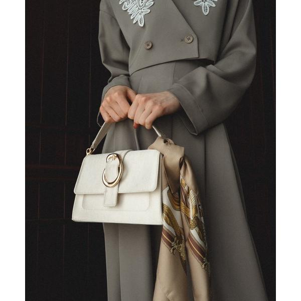 ZOZO問い合わせ番号:93585375ショップ:Dorry Doll，ドリードールブランド:et.UNiVER，エトユニベール商品名:Irregular motif bagカテゴリ:バッグ>ハンドバッグブランド品番:952素材:表地...