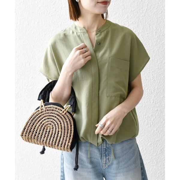 ZOZO問い合わせ番号:93585426ショップ:SHIPS for women，シップス フォー ウィメンブランド:SHIPS any，シップス エニィ，SHIPS，シップス商品名:SHIPS any:〈洗濯機可能〉グロッシー ドロスト ...