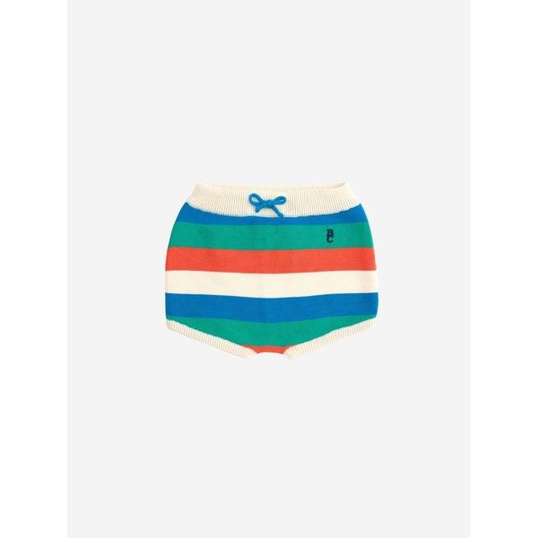 『セール実施中』※このアイテムは返品・交換対象外商品です。ZOZO問い合わせ番号:93585436ショップ:A.en General Store，エイエン ジェネラル ストアブランド:BOBO CHOSES，ボボショーズ商品名:Stripe...