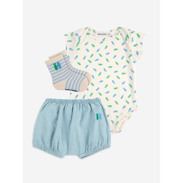 『セール実施中』※このアイテムは返品・交換対象外商品です。ZOZO問い合わせ番号:93585506ショップ:A.en General Store，エイエン ジェネラル ストアブランド:BOBO CHOSES，ボボショーズ商品名:Lucky ...