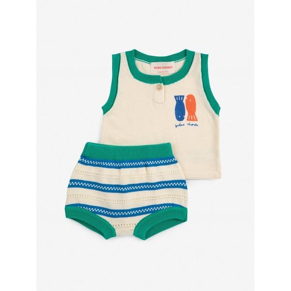 『セール実施中』※このアイテムは返品・交換対象外商品です。ZOZO問い合わせ番号:93585523ショップ:A.en General Store，エイエン ジェネラル ストアブランド:BOBO CHOSES，ボボショーズ商品名:Lucky ...