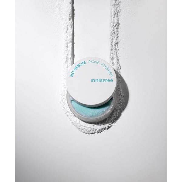 『タイムセール実施中』※このアイテムは返品・交換対象外商品です。コスメ商品ZOZO問い合わせ番号:93601961ショップ:INNISFREE，イニスフリーブランド:INNISFREE，イニスフリー商品名:薬用  ノーセバム  アクネパウダ...