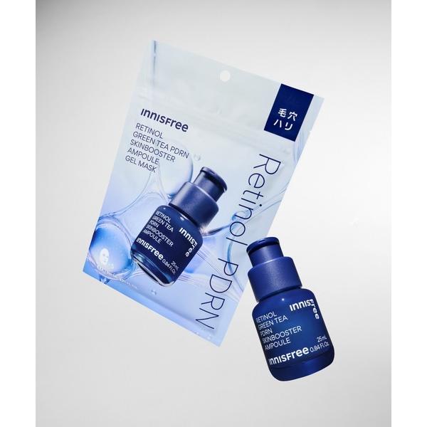 ※このアイテムは返品・交換対象外商品です。コスメ商品ZOZO問い合わせ番号:93604253ショップ:INNISFREE，イニスフリーブランド:INNISFREE，イニスフリー商品名:レチノール PDRN アドバンスド マスクカテゴリ:スキ...