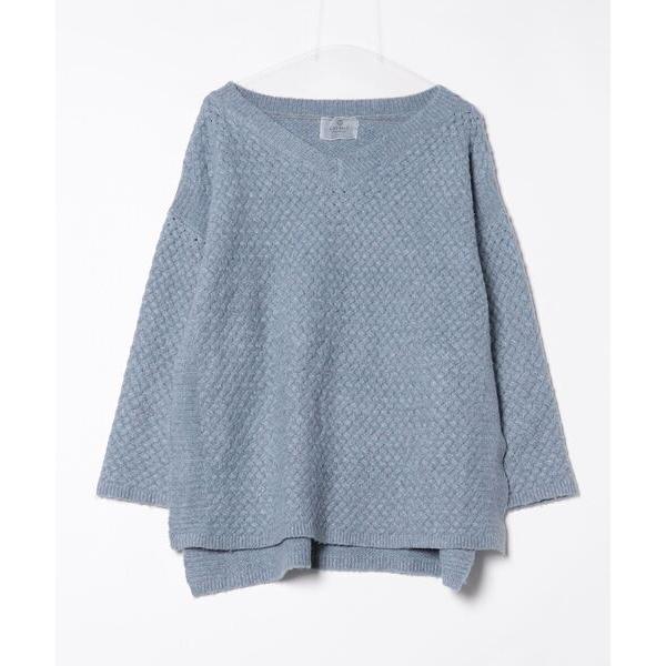 『セール実施中』参考価格：13，200円発売時期：2020年09月コンディション：C（やや使用感あり）使用感があり、やや気になる傷や汚れがあるアイテム全体的：毛玉袖口：汚れ参考商品名：Noman knit / ノーマンニット参考品番：LY2...