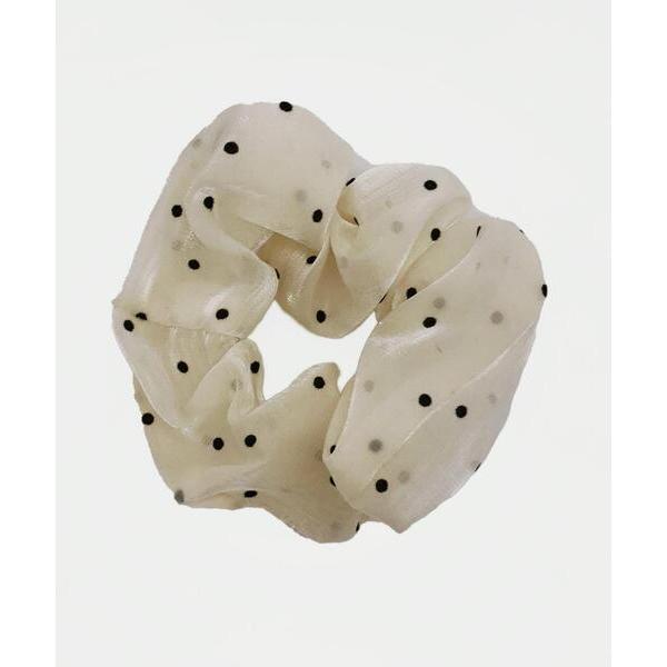 ZOZO問い合わせ番号:93616172ショップ:WEGO，ウィゴーブランド:WEGO，ウィゴー商品名:WEGO/ドットシュシュカテゴリ:ヘアアクセサリー>シュシュブランド品番:MO25SS03-SG0195素材:ポリエステル原産国:...