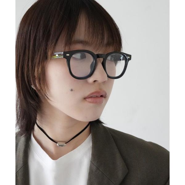 『タイムセール実施中』ZOZO問い合わせ番号:93616812ショップ:RiNc，リンクブランド:ammy.，エイミードット商品名:【 ammy. / エイミードット 】 ラウンドフレーム クリアレンズ 伊達メガネカテゴリ:ファッション雑貨...