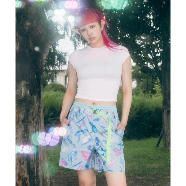 ZOZO問い合わせ番号:93616922ショップ:go slow caravan，ゴースローキャラバンブランド:KiU，キウ，go slow caravan，ゴースローキャラバン商品名:KiU/キウ　WP SHORTS 2ND ROLLIN...