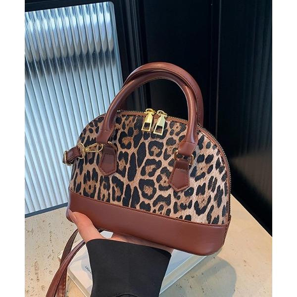 『タイムセール実施中』ZOZO問い合わせ番号:93616990ショップ:TONE，トーンブランド:TONE SELECT GOODS，トーンセレクトグッズ商品名:urbanfemine./レオパードショルダーバッグ U7477カテゴリ:バッ...