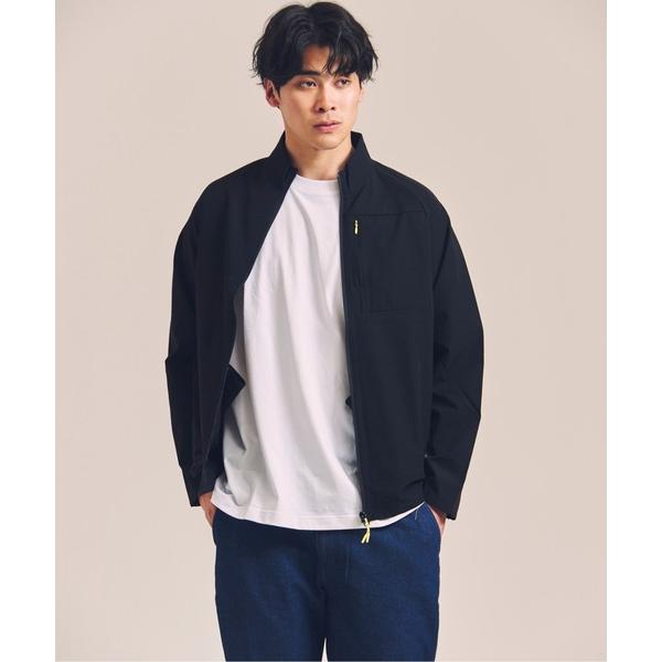 『セール実施中』ZOZO問い合わせ番号:93617213ショップ:JACKROSE，ジャックローズブランド:JACKROSE，ジャックローズ商品名:CC 3Dスリーブ ナイロンストレッチ スタンドブルゾンカテゴリ:ジャケット/アウター&gt...