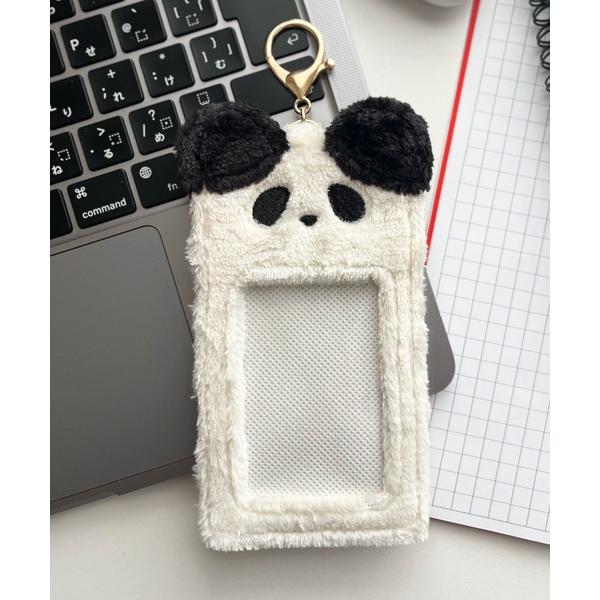 『タイムセール実施中』ZOZO問い合わせ番号:93617433ショップ:IO，イオブランド:Appel Toi，アペルトワ，IO（イオ），イオ商品名:Appel Toi( アペルトワ ) / アニマルチェキケース ヲタ活グッズ 推し活 アニ...