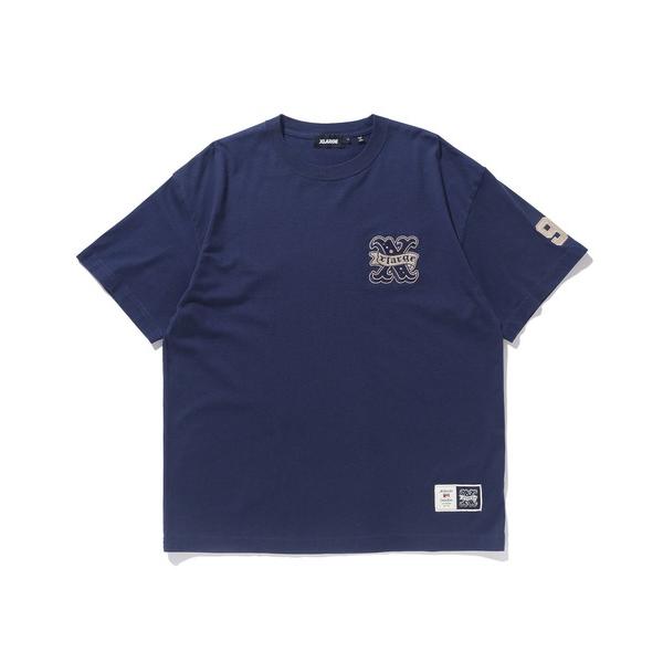 『セール実施中』ZOZO問い合わせ番号:93617595ショップ:XLARGE，エクストララージブランド:XLARGE，エクストララージ商品名:XL BASEBALL S/S TEEカテゴリ:トップス>Tシャツ/カットソーブランド品番...