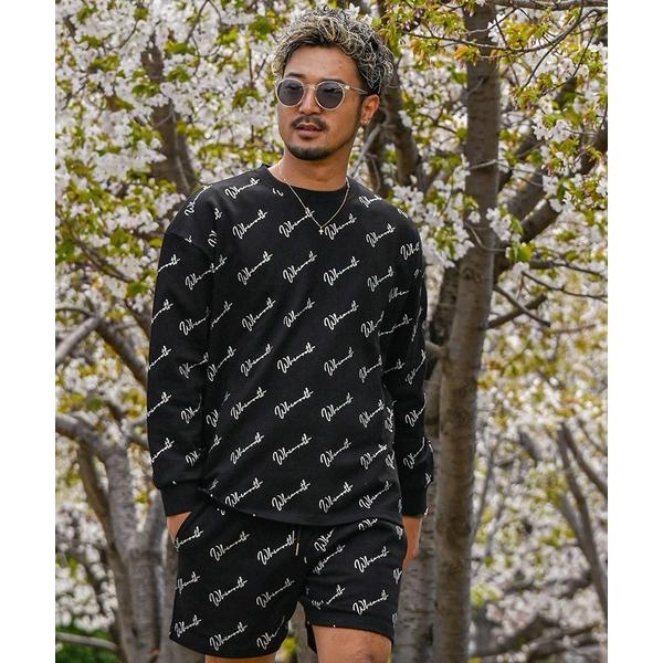 ZOZO問い合わせ番号:93617728ショップ:adamsJUGGLER，アダムスジャグラーブランド:adamsJUGGLER，アダムスジャグラー商品名:W/R A.O.Pスウェットプルカテゴリ:トップス>スウェットブランド品番:2...