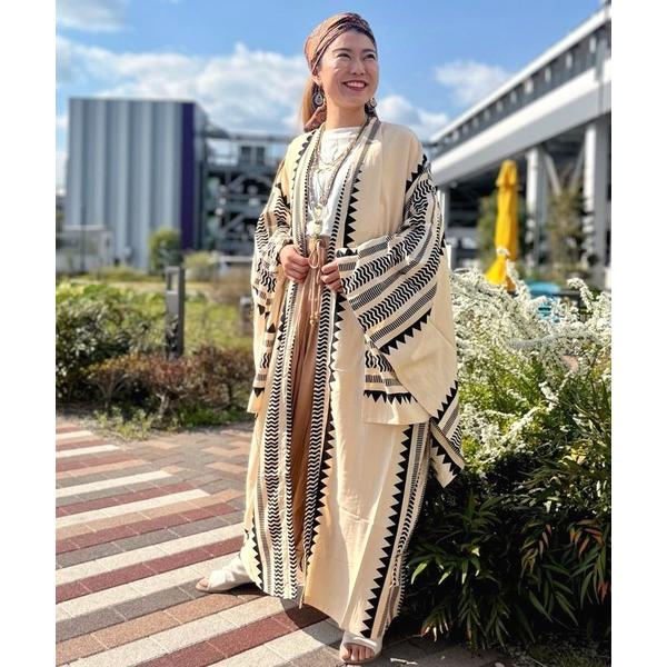 ZOZO問い合わせ番号:93617981ショップ:チャイハネ，チャイハネブランド:チャイハネ，チャイハネ商品名:【チャイハネ】アイセブルロングカーディガンカテゴリ:トップス>カーディガン/ボレロブランド品番:ILS-5101素材:レー...